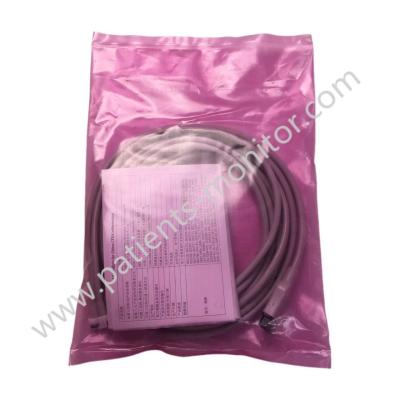 中国 GE 成人小児 NIBP HOSE REF 2017008-001 サブミンのコネクタに長方形3.6m オリジナル 新品 販売のため