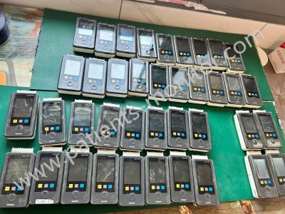 중국 사용 된 좋은 MX40 환자 착용 가능한 모니터 의료 장비 가벼운 휴대용 판매용