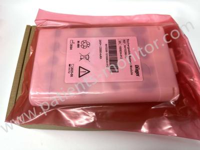 Китай Drager NI-MH Модуль батареи M7 REF 8415290 для вентилятора VN5000 V500 продается