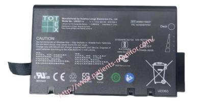 China PHiliph TC20 TC30 TC50 REF989803199221 PN 453564674191 ECG Lithium-Ion TOTEX U80221-4 Rechargeable Battery 11.1V 7.8Ah for sale