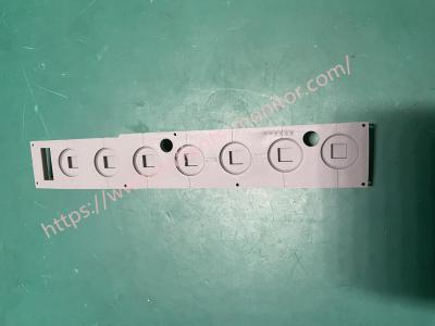 China Edan F6 Fetal Maternal Monitor Silicon Key Button Membrane for sale