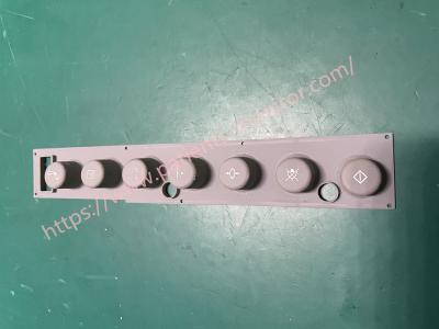 China Edan F6 Fetal Maternal Monitor Silicon Key Button Membrane for sale