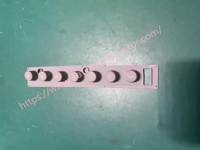 China Edan F6 Fetal Maternal Monitor Silicon Key Button Membrane for sale