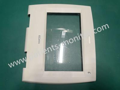 China Edan F6 Fetal Maternal Monitor Front Panel Frame Assembly with Display Screen Plastic White for sale