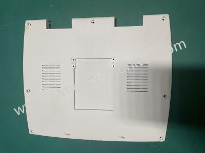 China Edan F6 Monitor fetal y maternal cubierta trasera para ensamblaje de pantalla pieza de repuesto de plástico blanca en venta