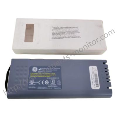 China GE HealthCare B450 Patient Monitor FLEX-3S2P Li-ion Battery Rechargeable 2062895-001 10.8V 3.80Ah 41Wh for Hospital for sale