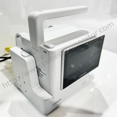 China COMEN K1 Patient Monitor Machine Multi-parameter Include NIBP IBP ECG SpO2 Temp Portable Medical Equipment for sale