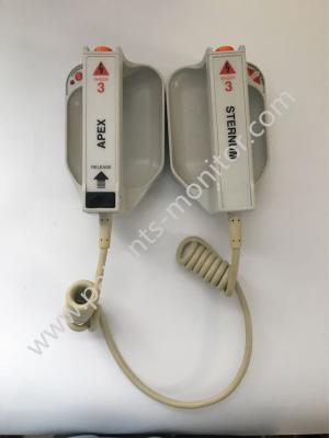 China ZOLL M Series Defibrillator Paddle Manual Defibrillator Electrode for sale