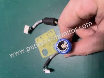 Edan F6 Fetal Maternal Monitor TOCO US Connector Interface Assembly 21.53.451265-1.0