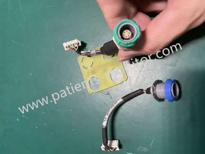 China Edan F6 Fetal Maternal Monitor TOCO US Connector Interface Assembly 21.53.451265-1.0 for sale