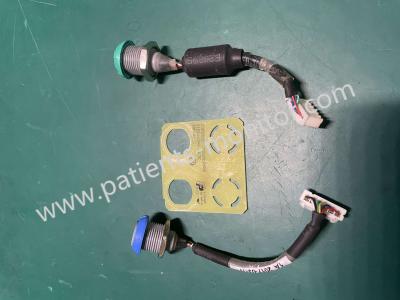 China Edan F6 Fetal Maternal Monitor TOCO US Connector Interface Assembly 21.53.451265-1.0 for sale