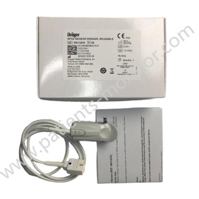 China Drager SPO2 Sensor MS13235 Reusable Finger Sensor 7-pin Adult New Original Medical for sale