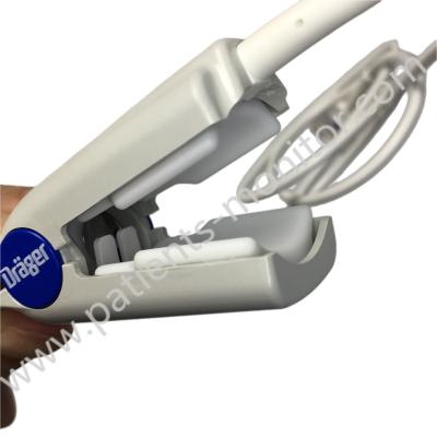 China Drager SPO2 Sensor MS13235 Reusable Finger Sensor 7-pin Adult New Original Medical for sale