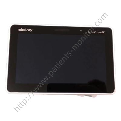 China Mindray BeneVision N1 Patiëntmonitor Machine Draagbare ziekenhuisvervoermonitor Medisch apparaat Te koop
