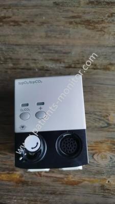 Cina M1018A tcpO2 tcpCO2 Modulo transcutaneo di gas per monitor di paziente MX600 MX700 MX800 in vendita