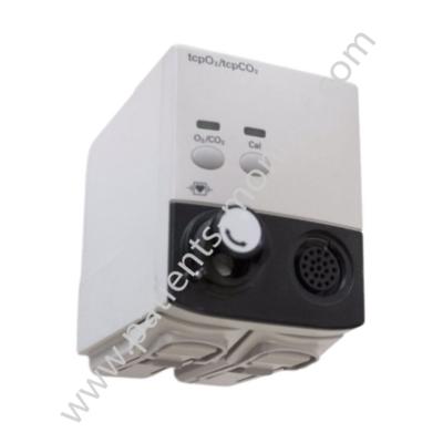 Cina M1018A tcpO2 tcpCO2 Modulo transcutaneo di gas per monitor di paziente MX600 MX700 MX800 in vendita