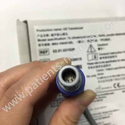 Cina EDAN US Transducer MS3-109301 ((B) 12 cristalli ad ultrasuoni 1MHz viola REF#02.01.031528 Per F9 e F9 Express in vendita