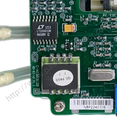 中国 病院用ポンプ付きNIBPモジュールボード C-NIBP312B 販売のため