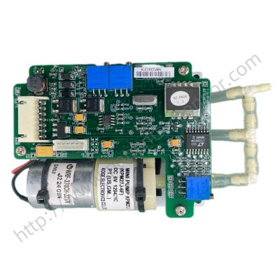 China PHiliph Goldway UT6000A Patient Monitor Parts NIBP Module Board C-NIBP312B com bomba para hospital à venda