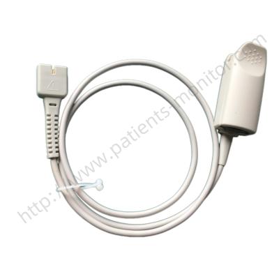 China Biolight BLT Reusable Spo2 Sensor 9 Pins with Finger Clip 15-100-0013 A1418-SA203MV for Hospital for sale