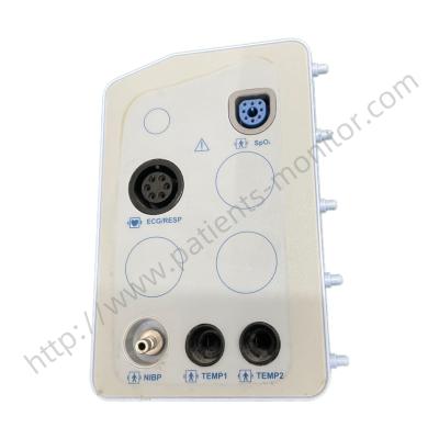 China PHiliph Goldway G30 Patient Monitor Parts Parameter Connector Panel Board com SpO2 ECG NIBP Temp à venda