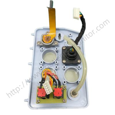 China PHiliph Goldway G30 Patient Monitor Parts Parameter Connector Panel Board com SpO2 ECG NIBP Temp à venda