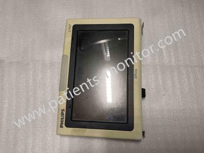 China PHiliph Goldway CTG7 Fetal / Maternal Monitor LCD Display Assembly With Frame Replacement Spare Parts for sale