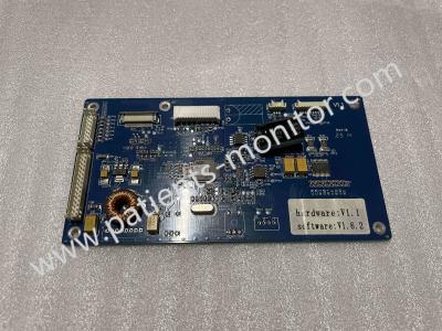 China PHiliph Goldway CTG7 Monitor fetal / meternal Painel de controle de impressora Equipamento médico usado Peças sobressalentes à venda