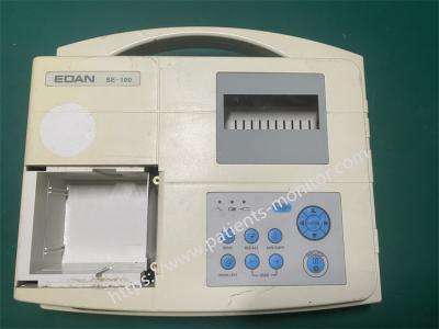 China Edan SE-100 ECG Machine Upper Shell And Lower Shell Cover , ABS Material , Waterproof And Wear-resistant for sale