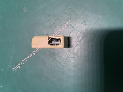 China FUKUDA CardiMAX FX-7202 ECG Machine Program Cartridge PC-7403 In Good Working Hospital Devices for sale