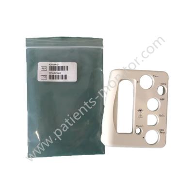 China X2 Measurement Module And Patient Monitor Side Connector Panel Trim Bezel PN 453564373921 for sale