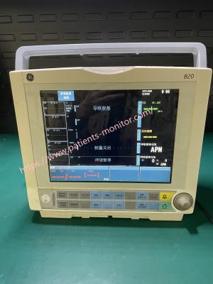 China Gebruikt GE B20 Patiënt Monitor Ziekenhuis Medisch Apparaat Voor Reparatie Te koop