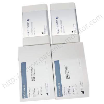 China MAQUET GETINGE Servo-I Servo-S Servo-U Rechargeable Battery Module 6487180 Nickel Metal Hydride for sale