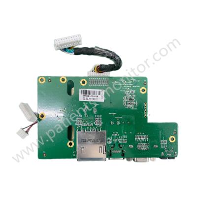 China 02.03.451583-11 Display I/O Interface Board For Edan IM60 Patient Monitor Type Network Card , Mouse , USB for sale