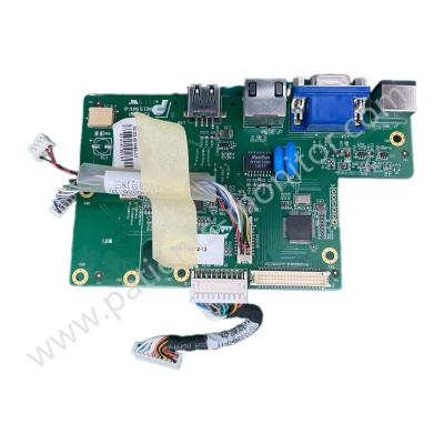 China 02.03.451583-11 Display I/O Interface Board For Edan IM60 Patient Monitor Type Network Card , Mouse , USB for sale