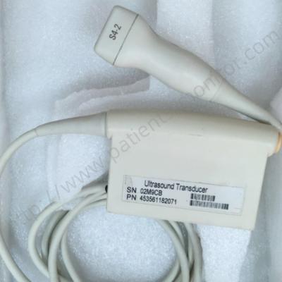 China PHiliph S4-2 Cardiac Phased Array Transducer Probe for HD6/7/9/11/11XE EnVisor Ultrasound System for sale