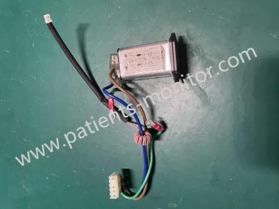 China Nihon Kohden BSM-2301C Patient Monitor Power Interface KFA4301.5203 AC SOURCE Power Cord Socket for sale