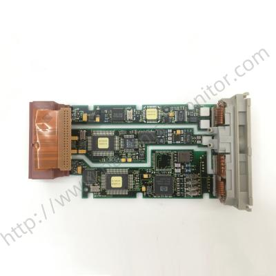 China PHiliph Block Channel Parameter Board M3001-66401 with SpO2 NIBP ECG IBP Temp for M3001A Module for sale