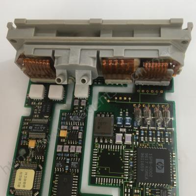 China PHiliph Block Channel Parameter Board M3001-66401 with SpO2 NIBP ECG IBP Temp for M3001A Module for sale