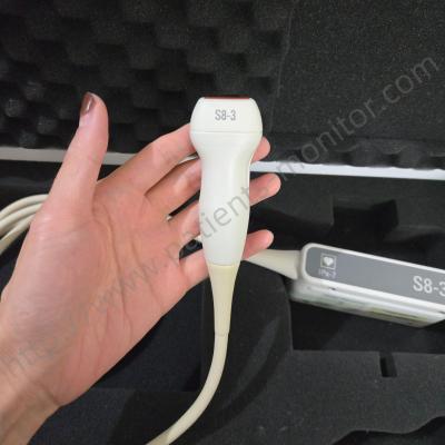 China PHiliph Affiniti / CX50 / EPIQ Ultrasound System S8-3 Sector Array Transducer Probe Broadband 3.0 - 8.0 MHz for sale