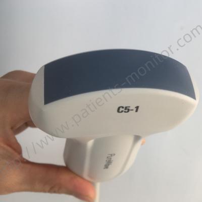 China PHiliph CX50 Ultrasound Machine C5-1 Curved Array Transducer Probe For Abdominal Renal Fetal 1.0 - 5.0 MHz for sale