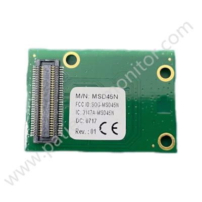 Китай Дисплейная панель MNSSD45N для Mindray BeneView T1 Пациентский монитор Подержанные медицинские детали продается