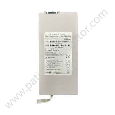 China Edan Battery TWSLB-002 14.8V 2500mAh 37Wh P/N 01.21.064142 For Edan IM50 IM60 IM70 IM80 M50 M80 Patient Monitor for sale