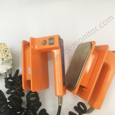 China NIHON KOHDEN ND-782VC Defibrillator Paddle For Cardiolife TEC-7721C TEC-7621C Defibrillator Machine for sale
