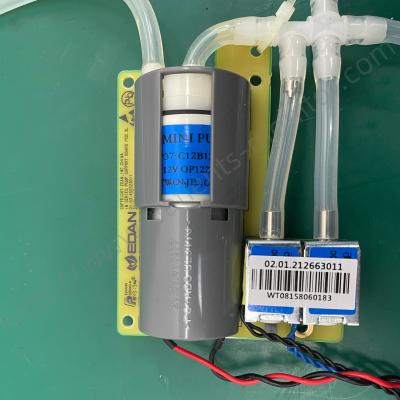 China Edan IM70 Patient Monitor Parts NIBP Panel de apoyo de módulo de la bomba E204460 01.53.452323011 Reemplazo en venta