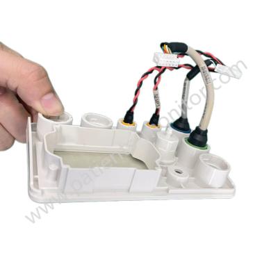 China Cuadro de cubierta del panel del monitor de parámetros del paciente Mindray IMEC10 con conectores de parámetros ECG+Sp02+NIBP+Temp en venta