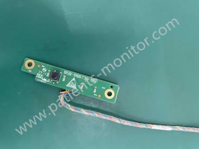 China Tabla de botones del interruptor de alimentación 051-000880-00 para el monitor de pacientes Mindray IMEC10 en venta