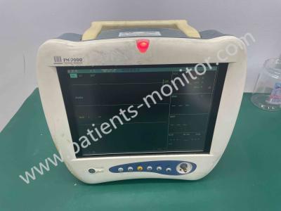 China Mindray PM7000 Patiënt Monitor Hele machine Medische apparatuur Ziekenhuis Te koop