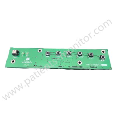 China Painel de botões de teclado 7001-30-67441 Para Mindray PM7000 Monitor do paciente E225430 KB-01 7000-20-24395 à venda