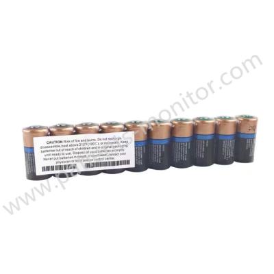 China Type 123 Lithium Battery P/N 8000-0807-01 For ZOLL AED PLUS Defibrillator for sale